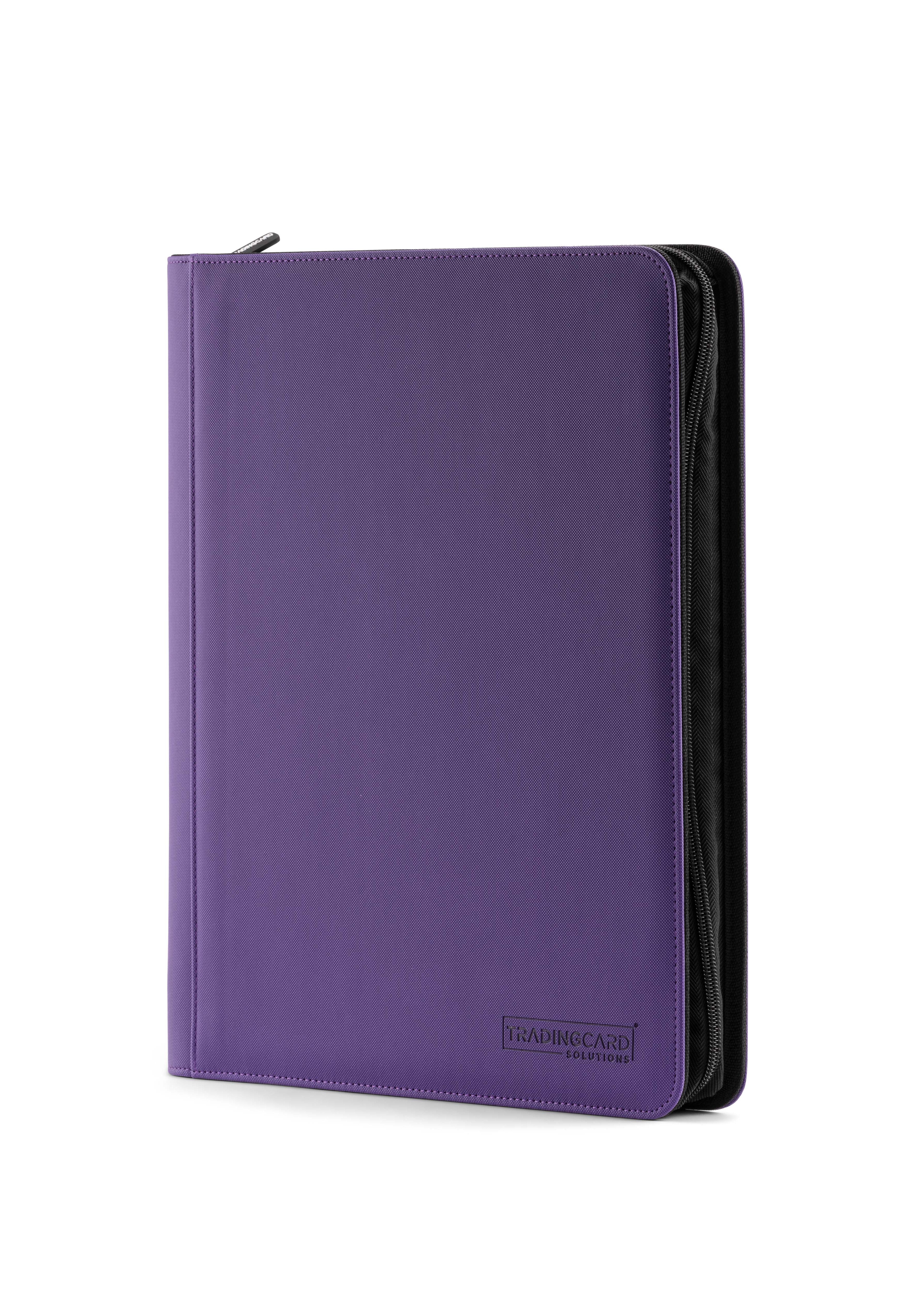 9-Pocket Toploader Binder – AS Modern TCG